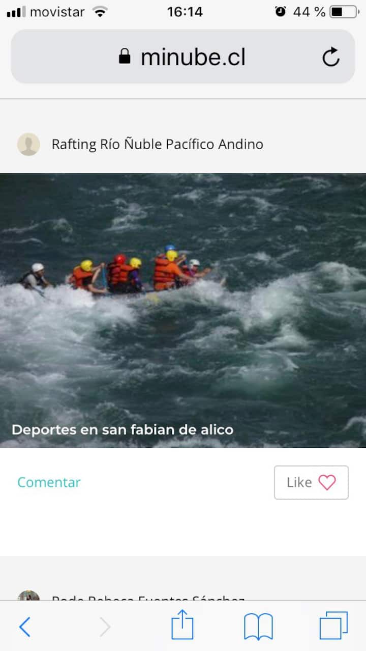 Acogedora Y Cómoda Cabaña Lado Rió ñUble - Yungay