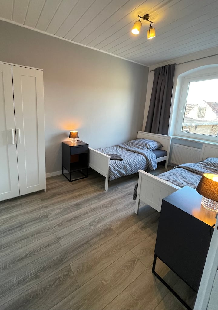 Moderne Wohnung Mit Eigenständigem Check-in - Harz
