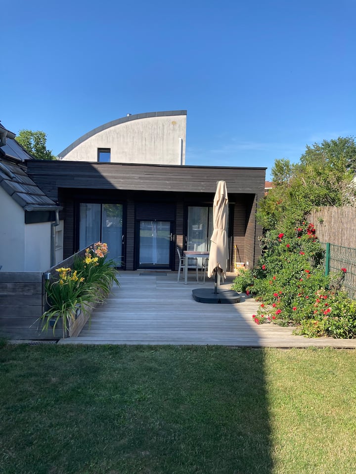 Guest House: Entrée Privée, En Bordure De Forêt - Haguenau