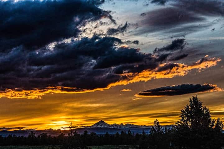 2017 Solar Eclipse Adventure #4 - Redmond, OR