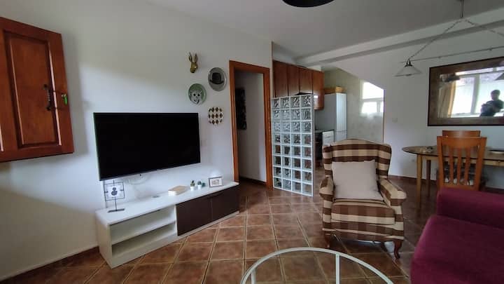 Casa Rural En Asturias Casas La Rucha 6 Personas - Caravia