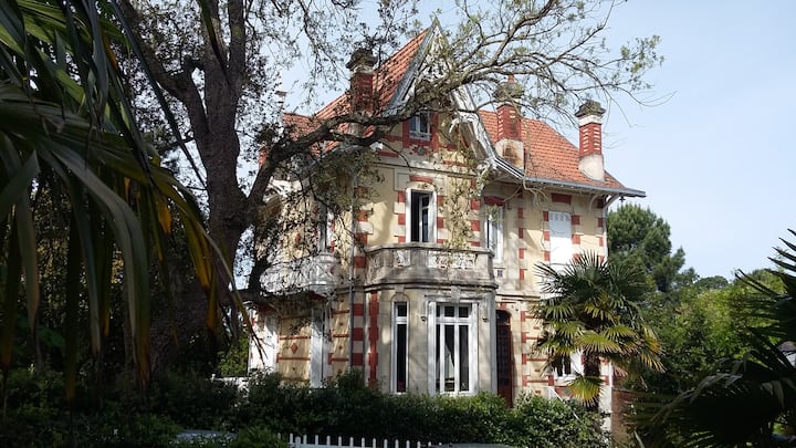 Magnifique Demeure Arcachonnaise, Pleine De Charme - Cap Ferret