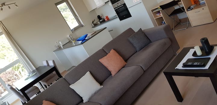 Superbe Appartement 2 Personnes, Bord De Meuse - Namur