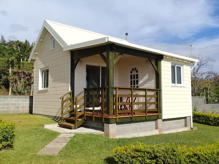 Chalet Vue Panoramique Sur L'océan. - Réunion