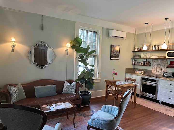 Historic Guesthouse In Downtown Laurel - Laurel, MS