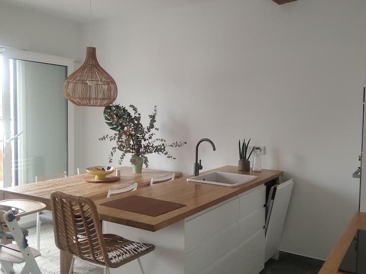 New Big Appartment In Gros - San Sebastián