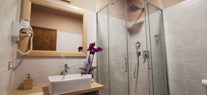 Camera Tripla In B&b Vicino A Ski Civetta Resort - Alleghe