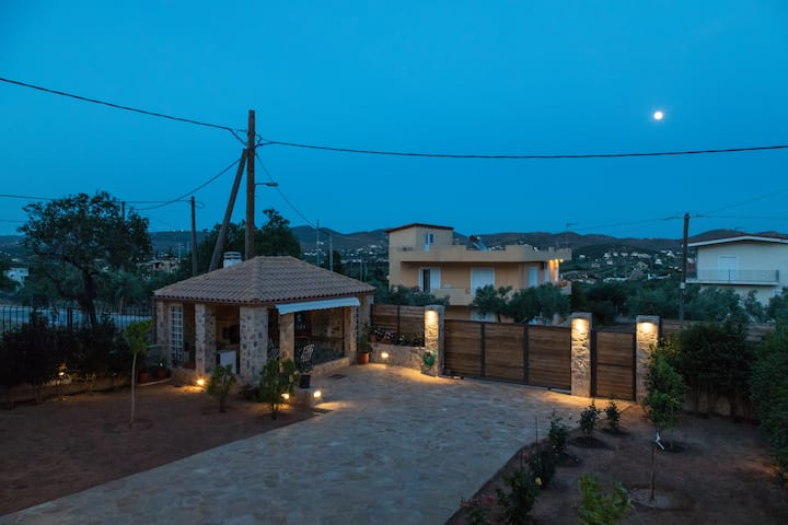 Daniela's House - Milos