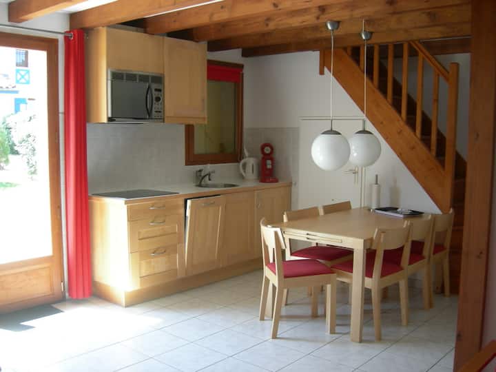 Maison Et Jardin - Landes