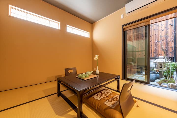 Gion·kiyomizu Temple / Entire For Rent - Kioto