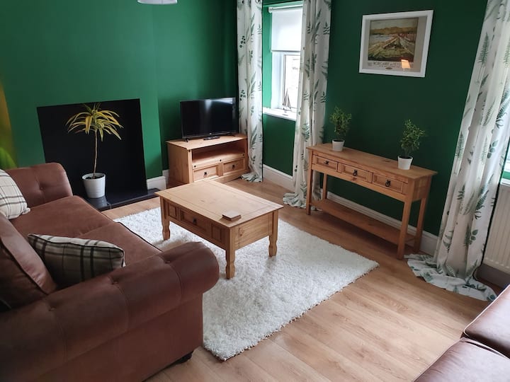 The Seaside Holiday Cottage - 모어캠