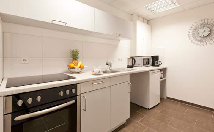 Apartmentwohnung Am S-bahnhof Filderstadt - Filderstadt