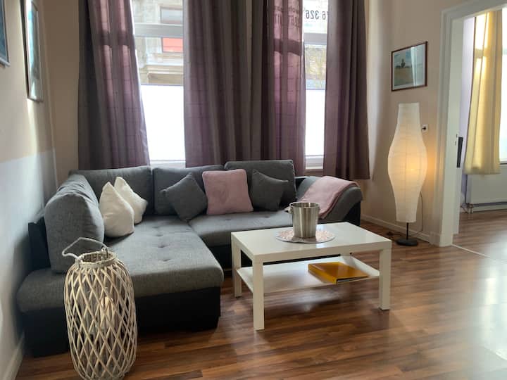 Stilvolle Ferienwohnung Im Herzen Der Inselstadt - Alt Schwerin