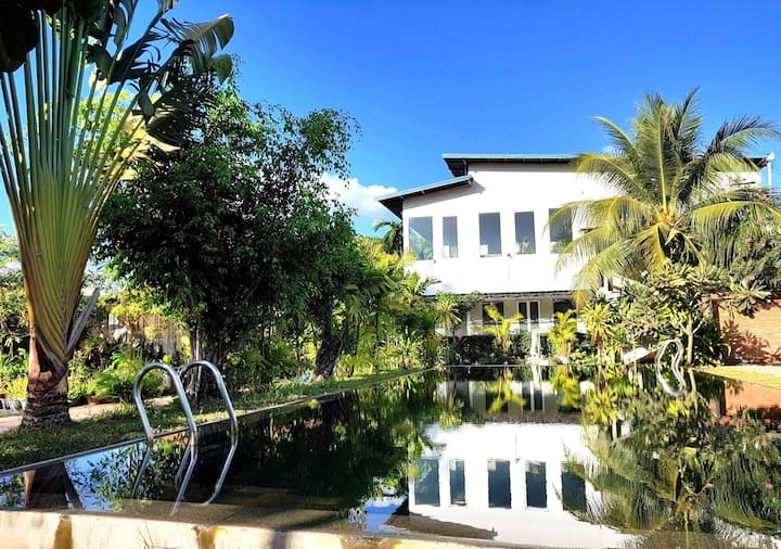 Villa Plumeria A10. -65% For Long Term Rental - Cambodia