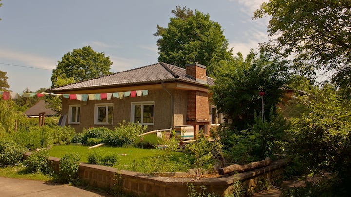 House With Sauna - Edge Of Berlin. Near S-bahn - Strausberg