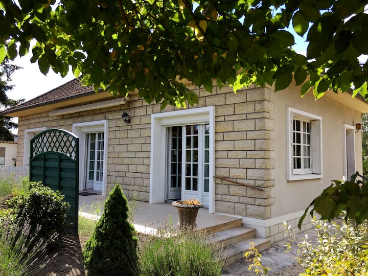 Maison Familiale à 5min De Compiègne - Château de Compiègne