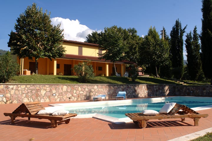 Piscine Privée, 16 Pers. - Rome En 1 Heure - Terni