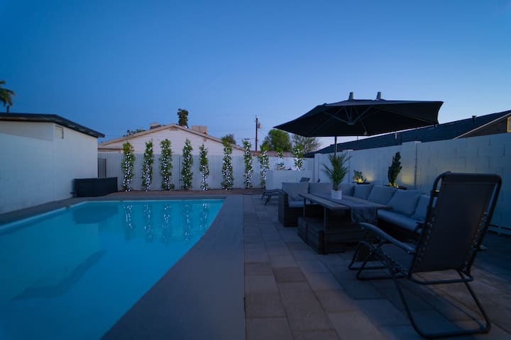 The Casita Oasis - Phoenix
