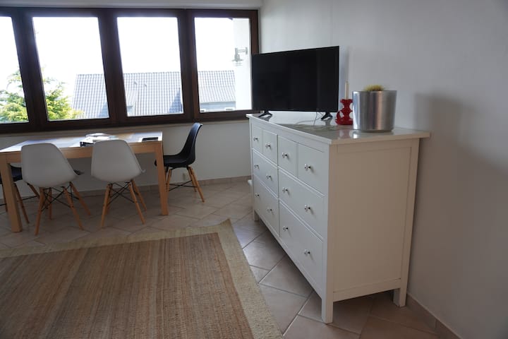 55 M² Ferienwohnung ∙ 1 Schlafzimmer ∙ 4 Gäste - Winterberg