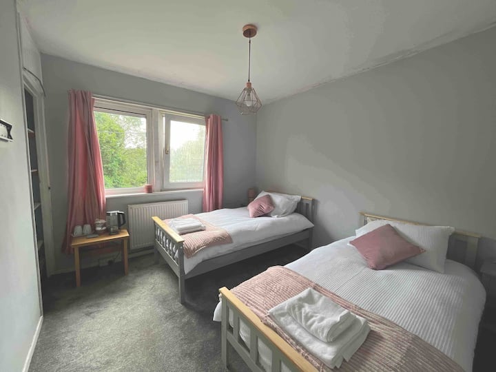 Amina’s Cottage  (Ladies Only) - Gloucester