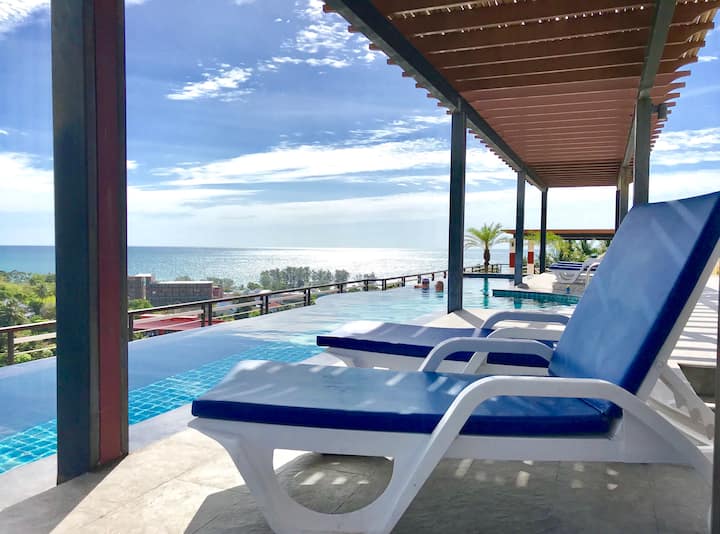 Sea & Sky Room 401 - Kata Beach