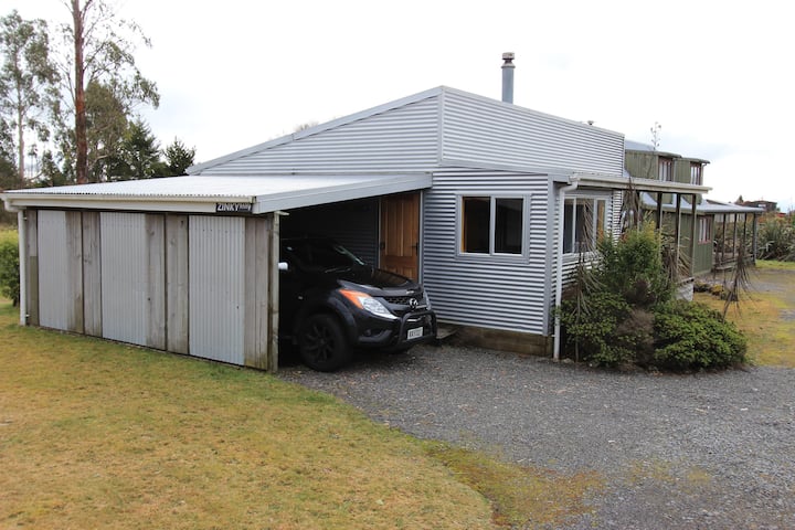 Zinky Base - Mount Ruapehu