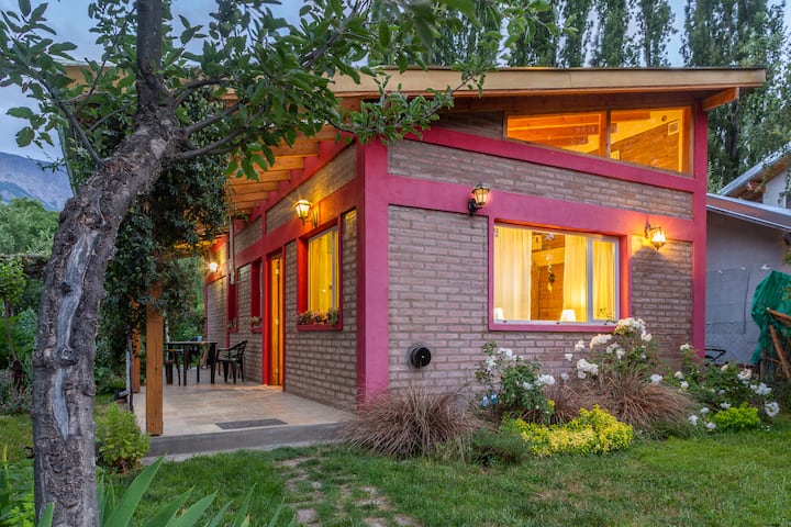 Casa A Extrenar - El Bolsón