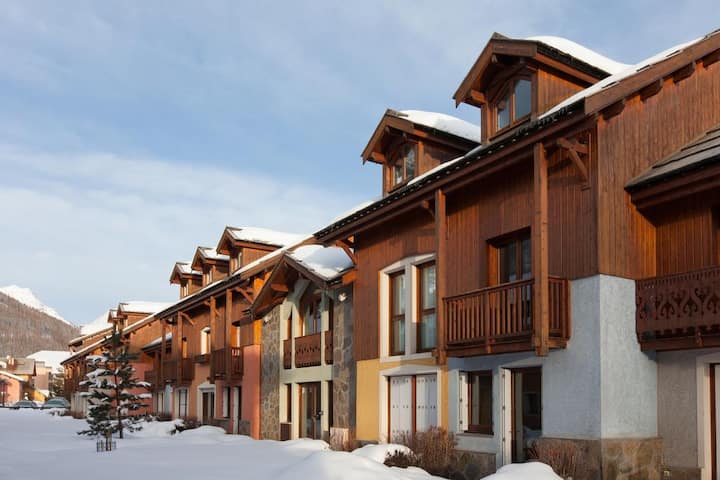 Chalet Duplex 2 Chambres - La Salle-les-Alpes