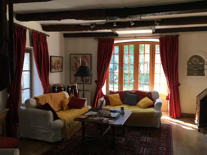 Maison Bretonne De Charme Ancien - Plouër-sur-Rance