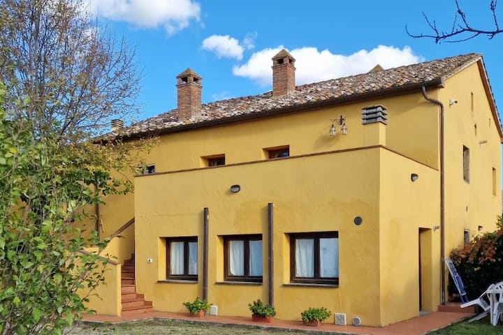 Grande Appartamento Ad Arezzo Con Giardino - Arezzo