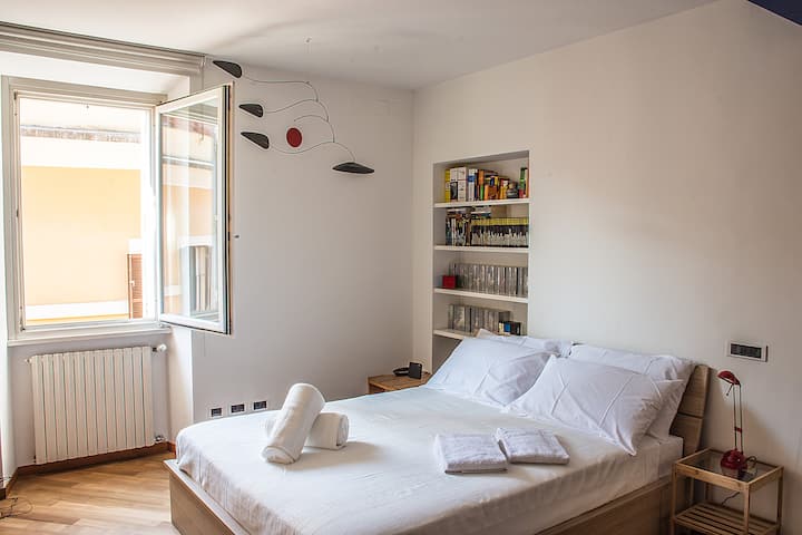 Sui Tetti Di Roma 2 - Roma