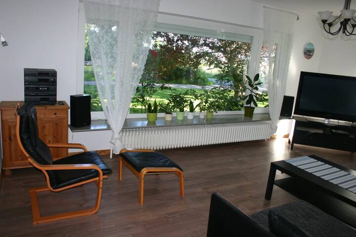 Idyllisches Wohnhaus An Der Nordsee - Wesselburen