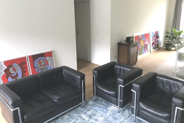 Tomorrowland Great Luxurious Villa Appartment - Bornem