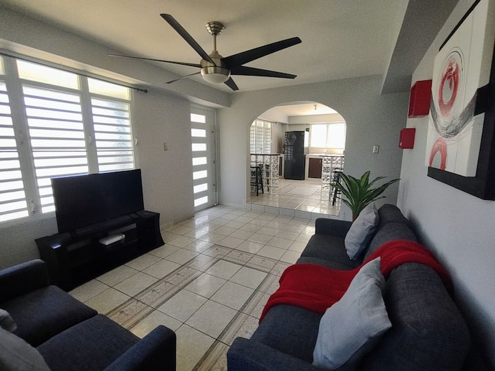 The Cozy Lounge - Rincon Pr - Rincón