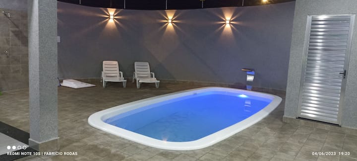 Bem Vindos A (Casa Nova) - Olimpia