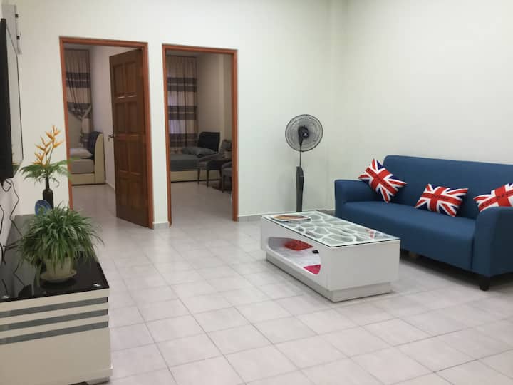 Comfort Stay 1 - Food Lover’s Paradise