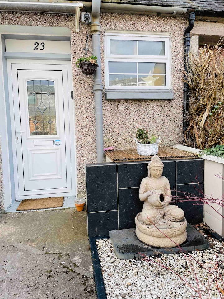 Self-catering 2. (Vettriano Room) - Culloden Battlefield