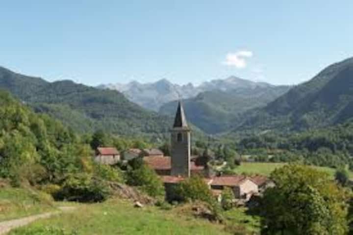 Maison En Montagne Ariege (Couserans ) - Oust