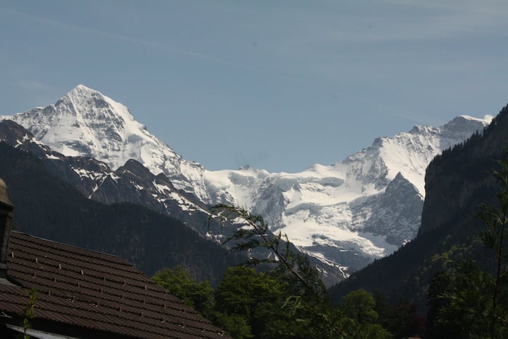 Chalet Wydi - Wilderswil
