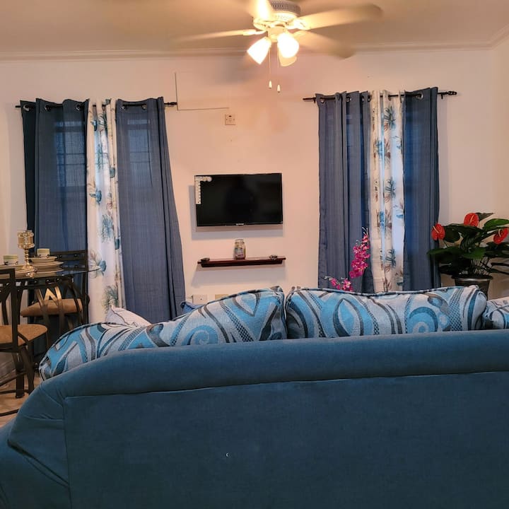 Comfort-zone, Centrally Located-wifi-aircondition - Kingston, Jamaica