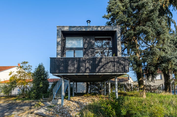 La Kabane 49 - Niort