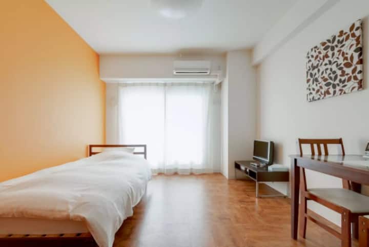 5 Minutes Walk From Jr Nara/ Non-smoking Room. - Nara