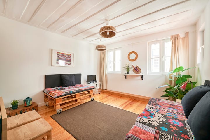 Cosy Apartment Bairro Alto - Lisboa
