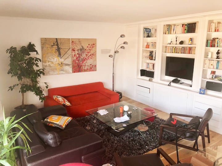 Large Family Flat Next Versailles Château (147 M2) - Guyancourt