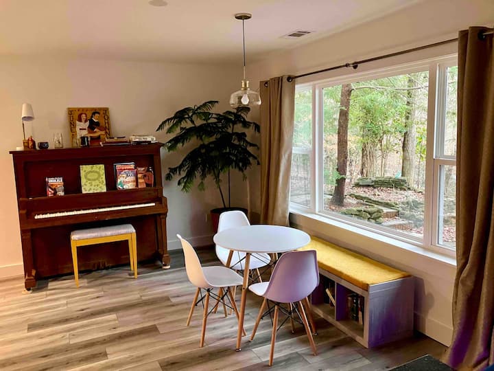 The Music Box - Home Near The River, In Town! - Athens, GA
