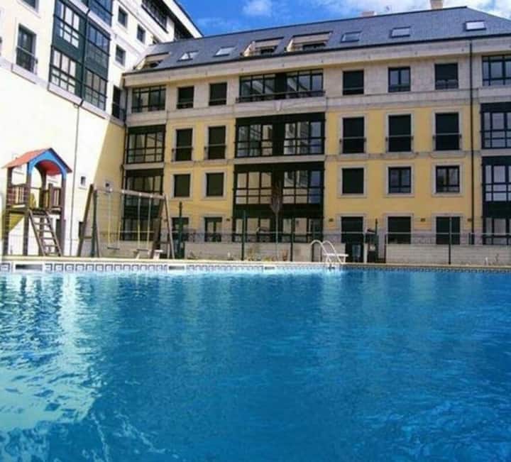 Apartamento Miguel - Foz