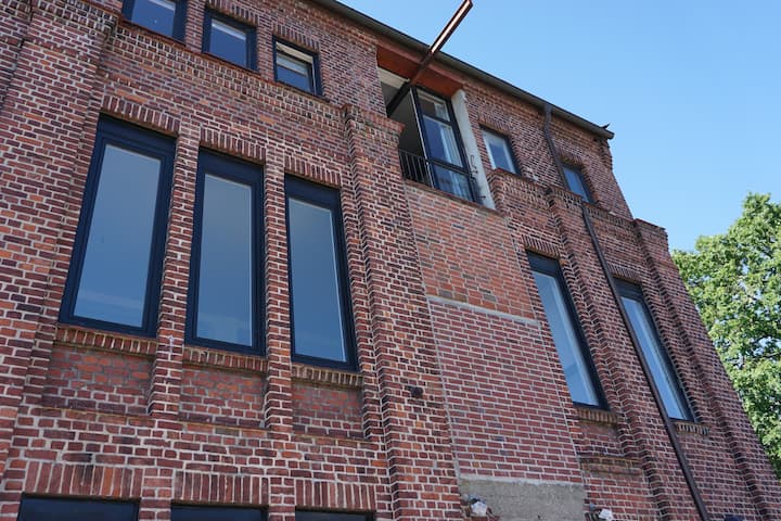 Schönes Loft Mit Tollem Ausblick üBer Die Dächer - Hamburg