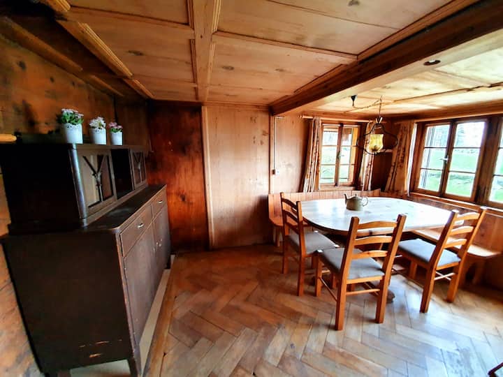 Ferienhaus Unteraxen - Morschach