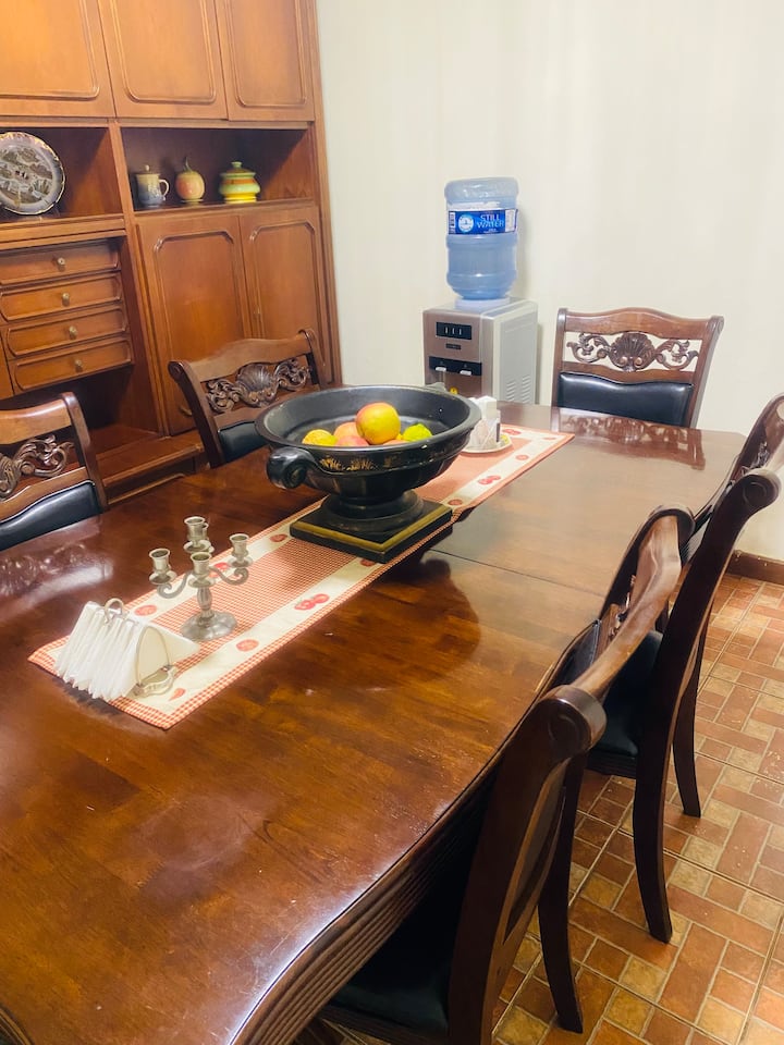 Room In A Comfortable Home - Malawi