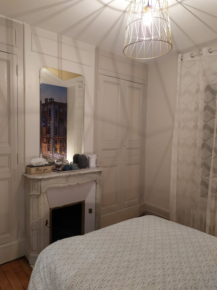 L'echappée Belle - Petite Venise - Chambre D'hôtes - Chartres